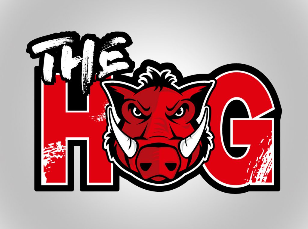 Tridico Design | The Hog logo-01